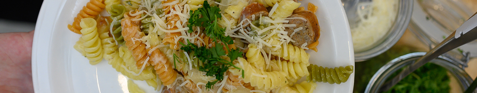 Salad & Pasta - A Cappella Catering Co. | At your service, with pleasure.