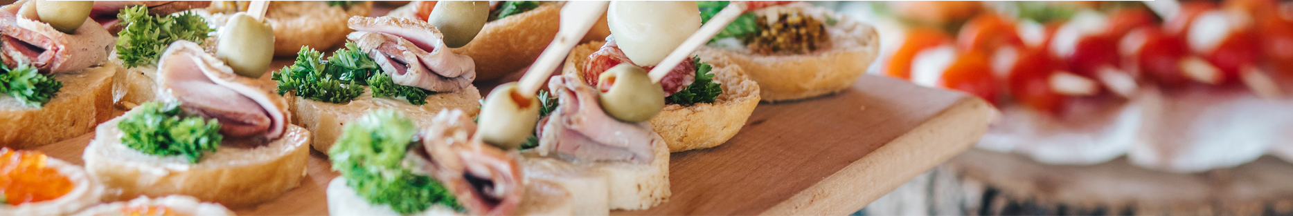 Dinner Menu Descriptions - A Cappella Catering Co. | At your service ...